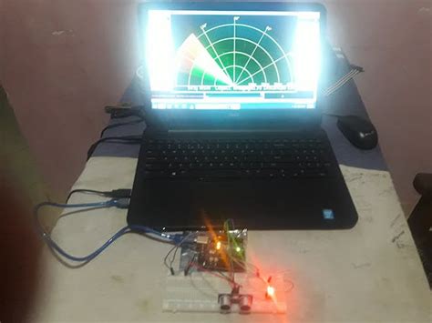 Radar Project Arduino Project Hub