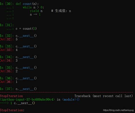 一文读懂python3中的所有33个关键字及其用法 python的关键字 csdn博客