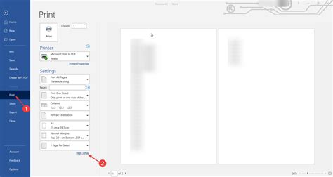 How To Create Or Change A Custom Paper Size In Windows 11