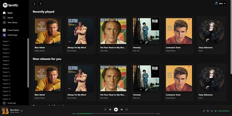 GitHub Emirmorgan React Spotify Clone Spotify Clone Build With ReactJS