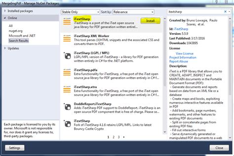 itextsharp pdf to text yellownepal