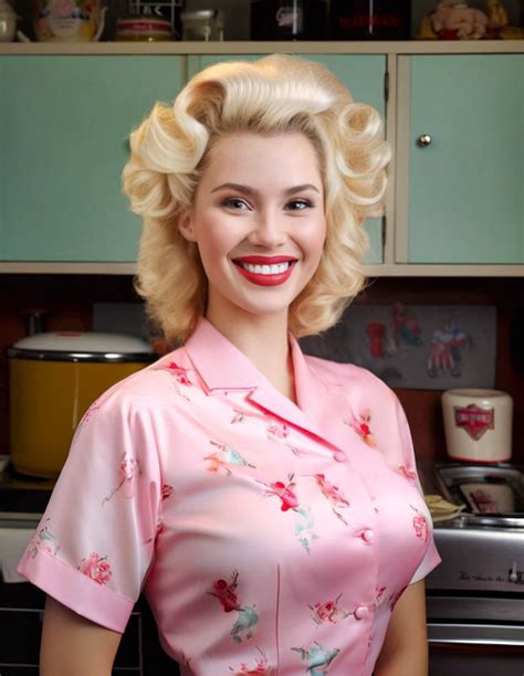 The Stepford Doll On Tumblr Image Tagged With Happyhousewife