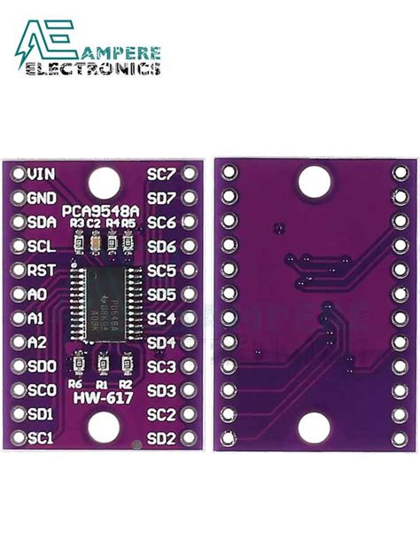 Tca A I C To Channel Multiplexer Module Ampere Electronics
