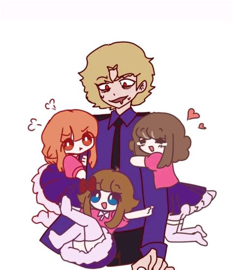 ⭐️ ️elizabeth Afton ️⭐️