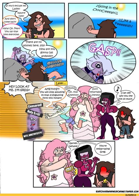 Su Comicssteven Universeфэндомыgreg Universesu Персонажиrose Quartzgarnet Supearl S
