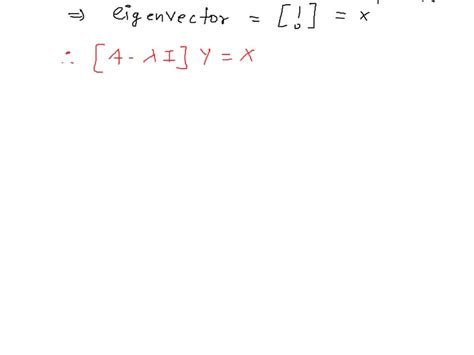 solved 5 6 25 the coefficient matrix a below is the sum of a nilpotent matrix and multiple of