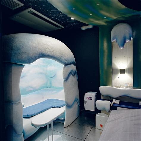 Japanese Sex Hotels Cater To All Kinds Of Fetishes Even Hello Kitty Sandm Wired