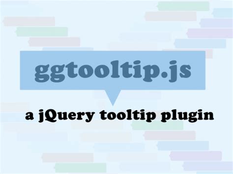 tinytooltip js responsive jquery tooltip plugin