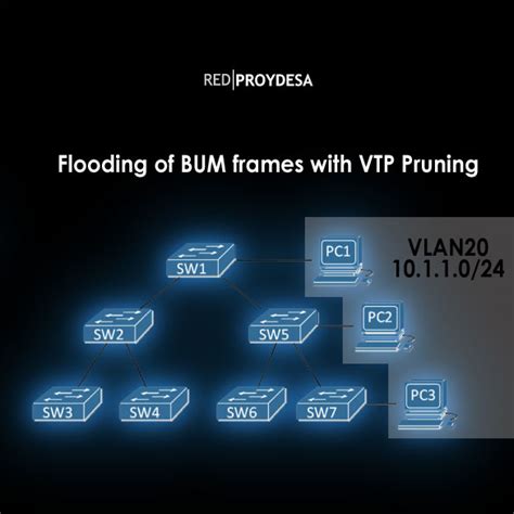 VTP VLAN Trunking Protocol