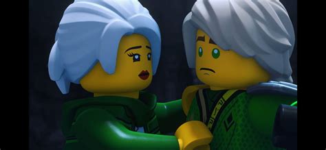 Ninjago Harumi Lloyd Relationship Bio By Fandomcraziness1 On Deviantart