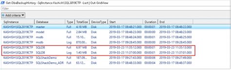 how to test sql server backups using dbatools the ser