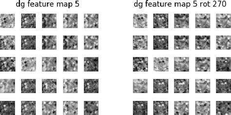 figure 8 from rotation invariant filters in convolutional neural networks semantic scholar