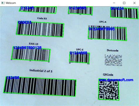node js barcode reader for desktop and web by xiao ling medium