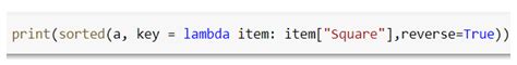 How To Sort A List Of Dictionaries By The Value Of The Dictionary In Python I2tutorials