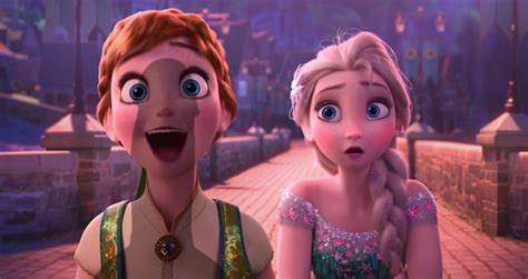 Elsa And Anna Reaction To Big Dick Oc Rdisneyporno