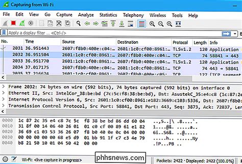 Como Usar O Wireshark Para Capturar Filtrar E Inspecionar Pacotes Pt