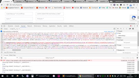 Failed To Load Resource The Server Responded With A Status Of 400