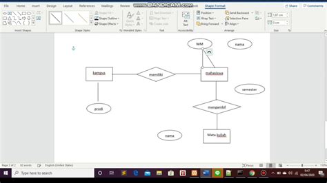 penjelasan mengenai erd dan ddl dml youtube