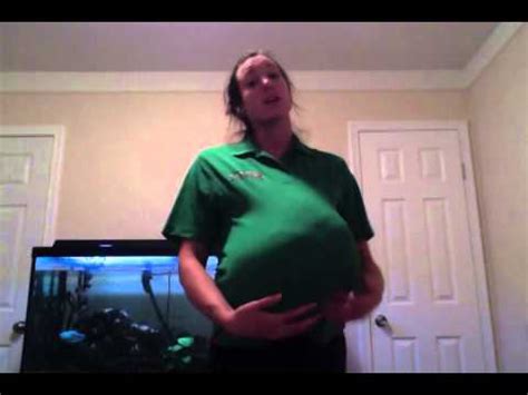 Pregnant With Triplets YouTube