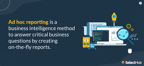 what is ad hoc reporting 2024 comprehensive guide