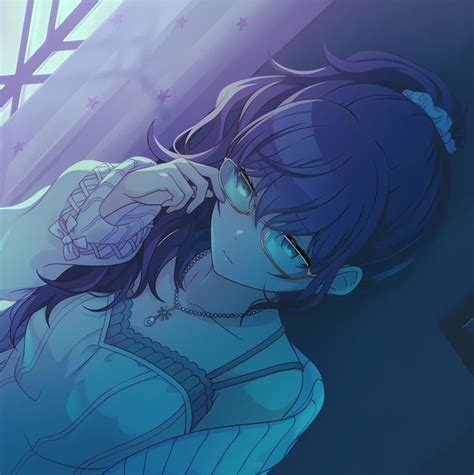 Mafuyu Asahina Aesthetic Anime Icon Project Sekai Pfp Profile Photo
