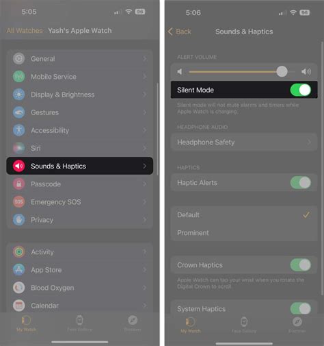 How To Turn Off Notifications On Apple Watch Igeeksblog