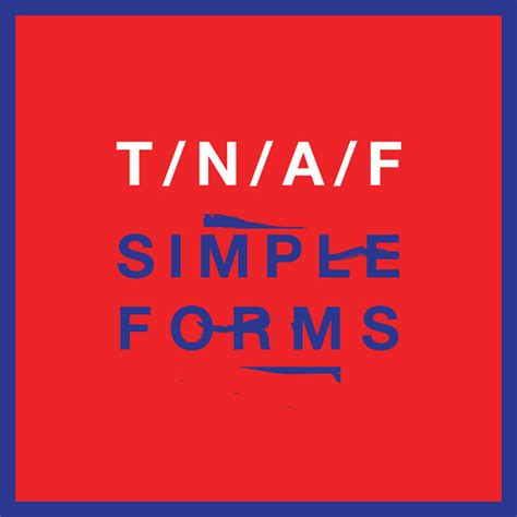 Simple Forms Album By The Naked And Famous Spotify
