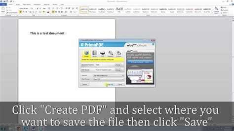 how to create a password protected pdf for free guide tutorial youtube