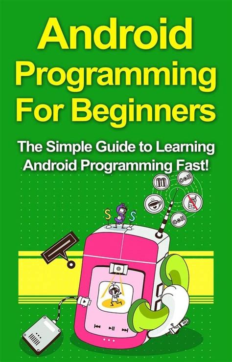 android programming for beginners ebook tim warren 9781761035265 boeken bol