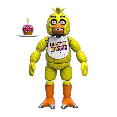 Fnaf Christmas T Birthday Ts Five Nights At Freddys Action Figures Toy Security Breach