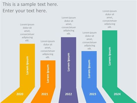 Animated Timeline Powerpoint Template
