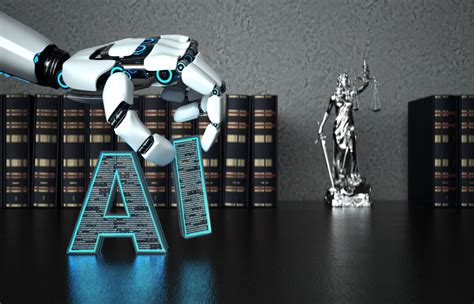 AI In Law The Positives And The Negatives Neil Sahota