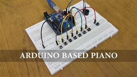 Piezo Buzzer Frequency Range Arduino
