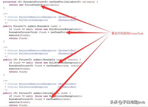 java多線程開發理解future和futuretask的使用，任務啟動與取消 每日頭條