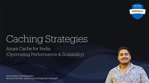 Optimizing Performance With Azure Cache For Redis Caching Strategies