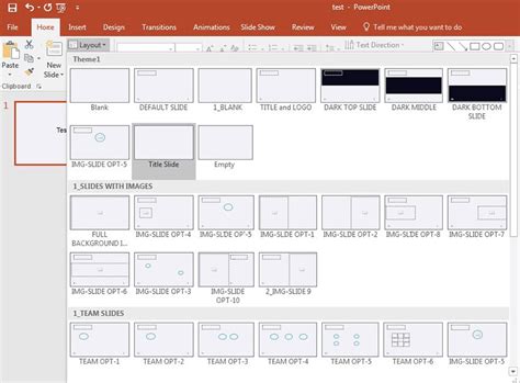 Cách thiết kế slide trong powerpoint đẹp HTBK Computer