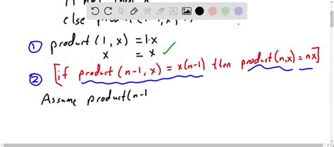 solved recursive algorithms use if statements