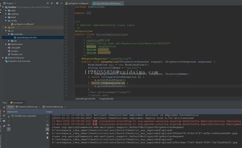 ckeditor整合spring mvc实现富文本编辑器上传图片实例 代码 最代码