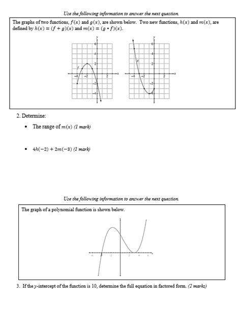 solved use the following information to answer the next