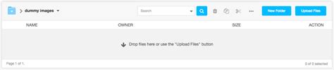 github hjalves django filer mod file and image management application for django