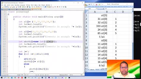 array merge 2 arrays into 1 youtube