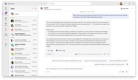 Microsoft Officially Replaces The Microsoft 365 Chat App In Teams With