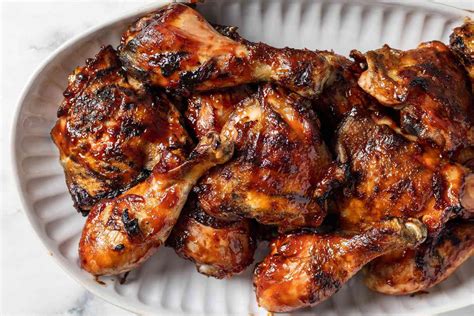 Grilled Bbq Chicken Recipe