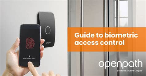 Guide To Biometric Access Control Door Lock Security