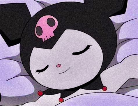 Kuromi My Melody Aesthetic