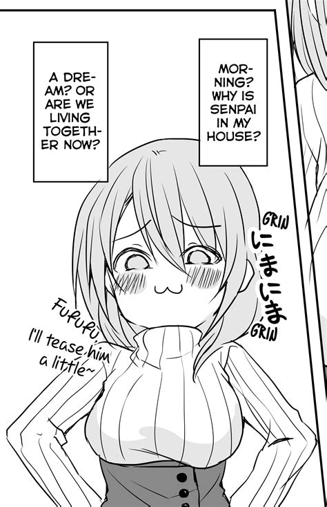 Waking Up To A Glorious Smug My Tiny Senpai From Work Rsmugs