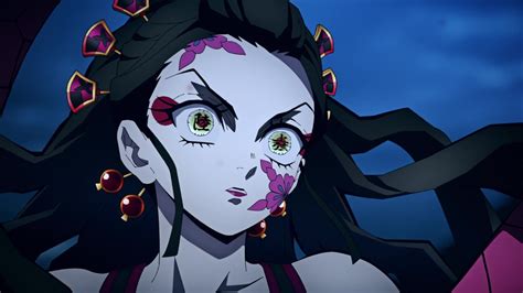 Demon Slayer Entertainment District Arc Image Fancaps