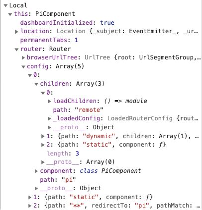 Angular Routing Setup Issue Stack Overflow