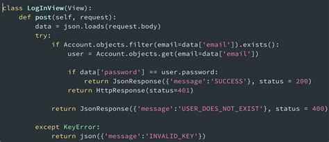 Django JsonResponse