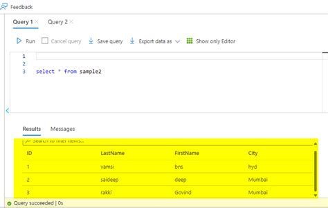 Querying And Inserting Records From SQL Server Using Python Stack